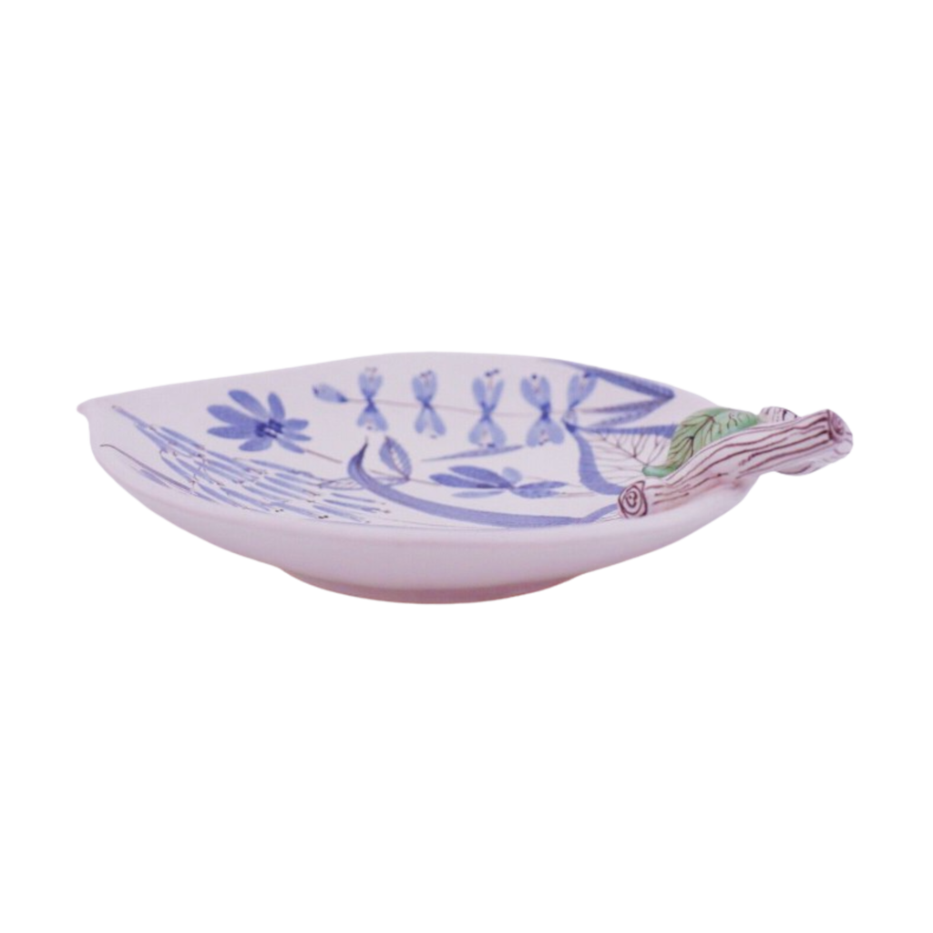 Faience Platter - Stig Lindberg - Gustavsberg Studio - Nordic Design Market