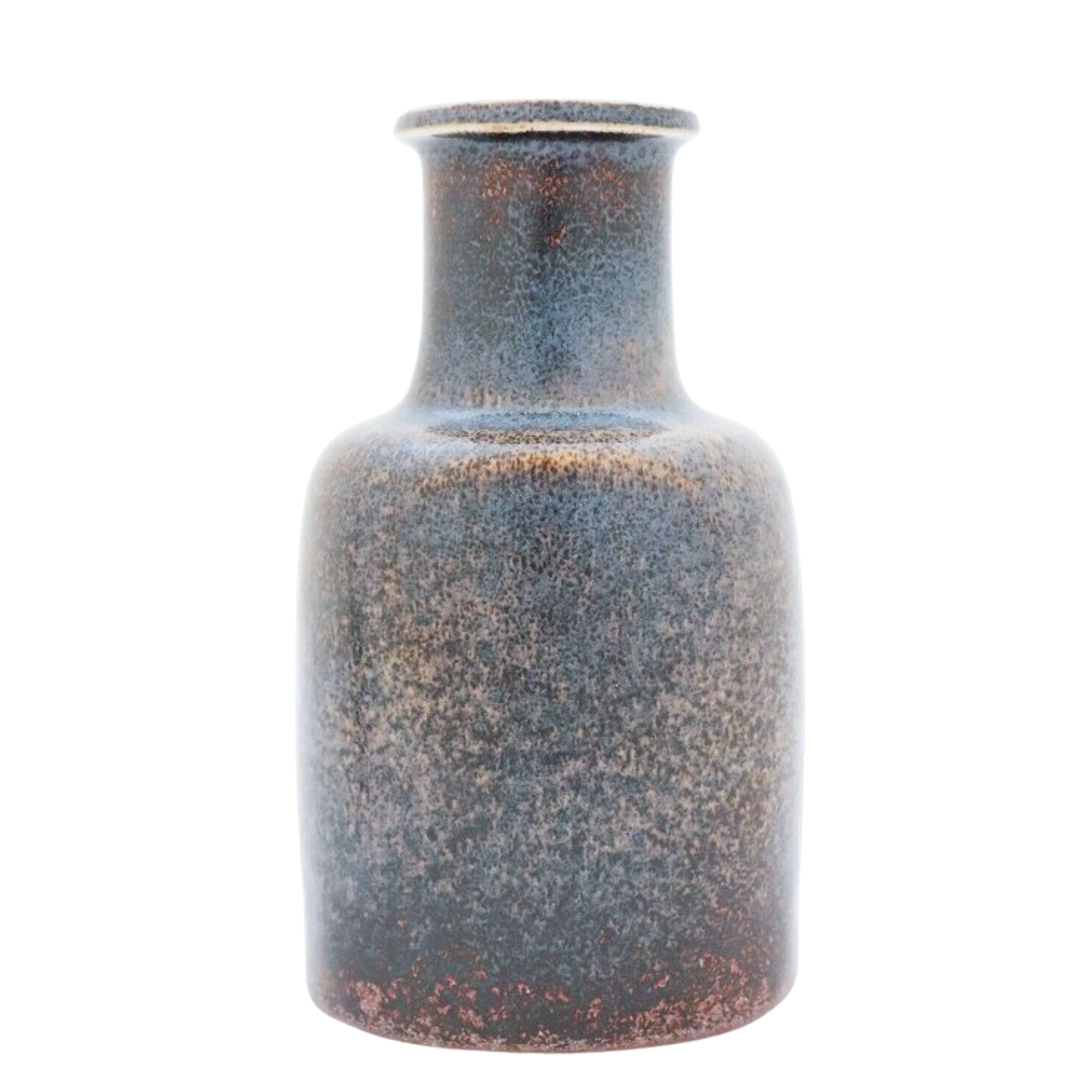 Stig Lindberg Pottery - Unique Vase - Gustavsberg Studio - Scandinavian ...